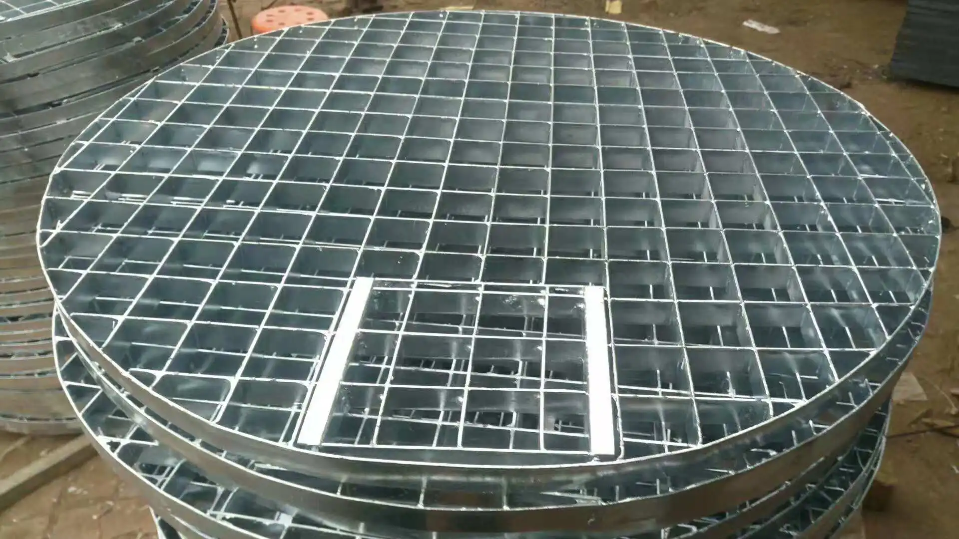 Best Quality Steel Round Drain Covers Grates - Durable & Versatile