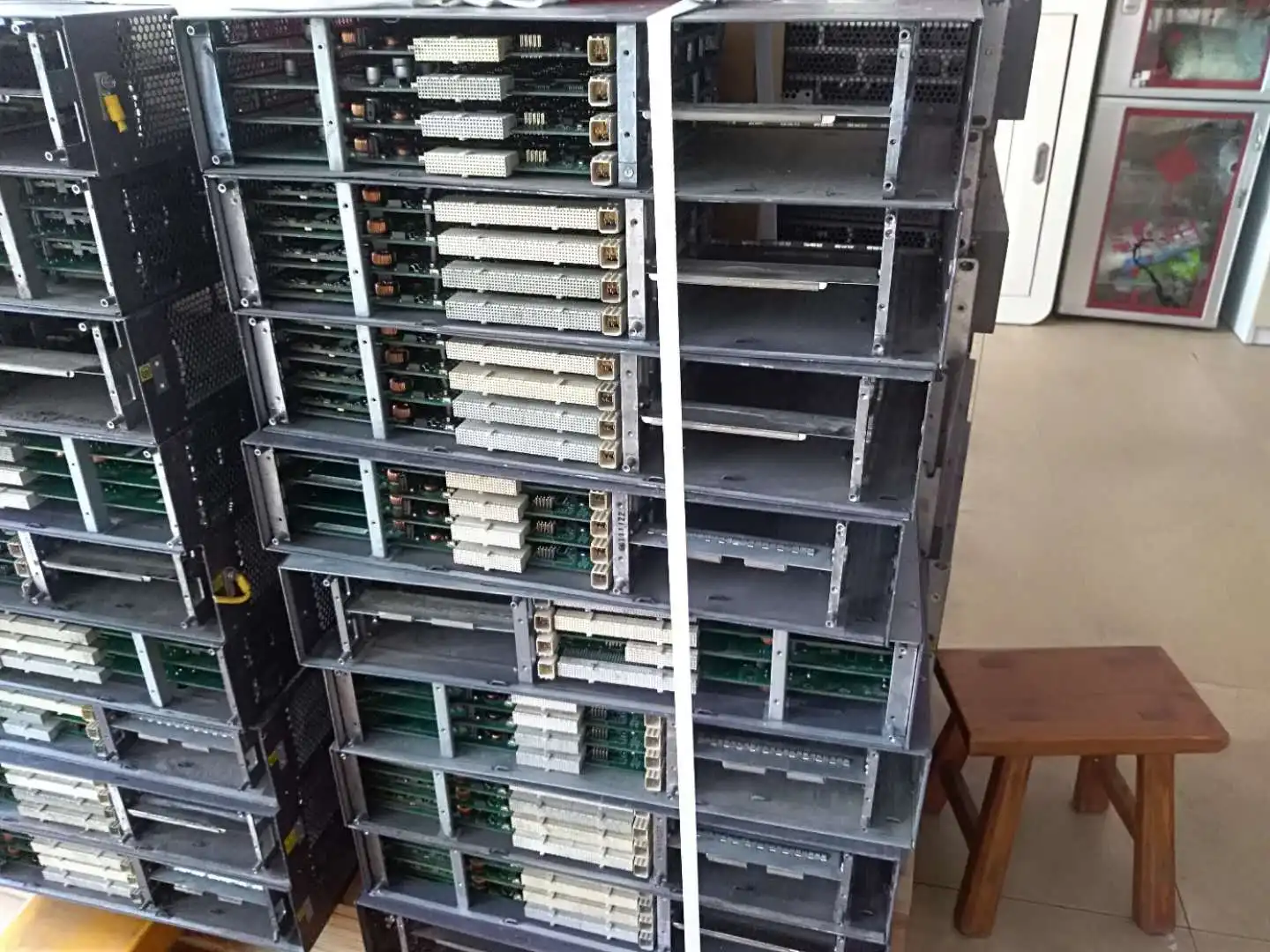 64 Channel Adsl-50m-0.4mm-128 Cores Subscriber Cable Cadsl6409 - Buy ...