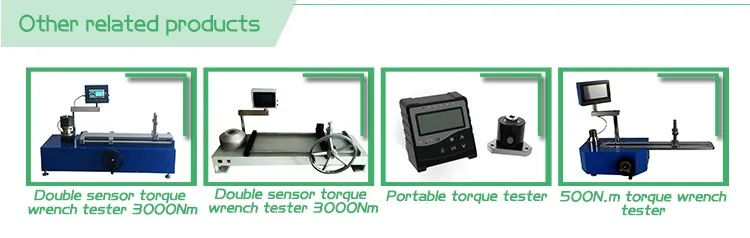 50n.m Torque Wrench Calibration Tester Loader - Aliyiqi