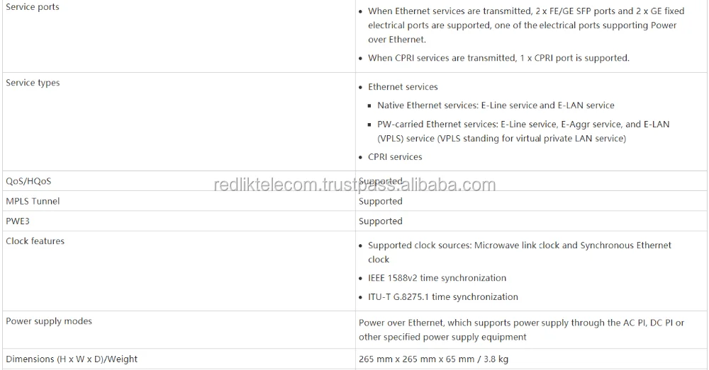 Huawei Zte Microwave Base Station Rtn Bts Antenna Odu Antenna - Buy Odu ...