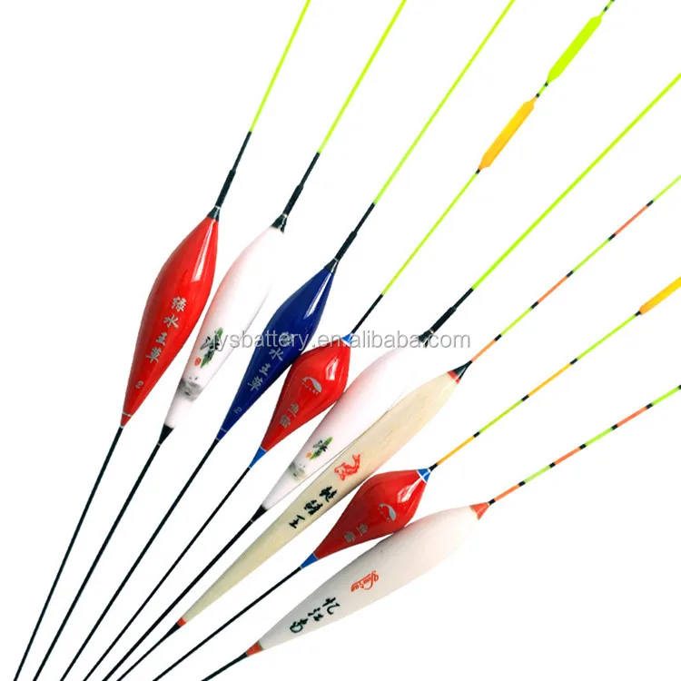 How To Use Chinese Fishing Bobbers | Reviewmotors.co