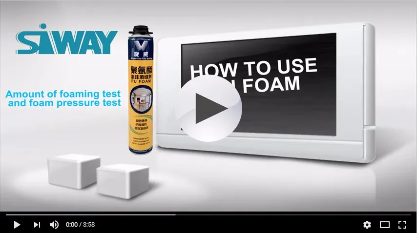 Hs Code Polyurethane Foam Large Expansion Pu Polyurethane Hs Code ...