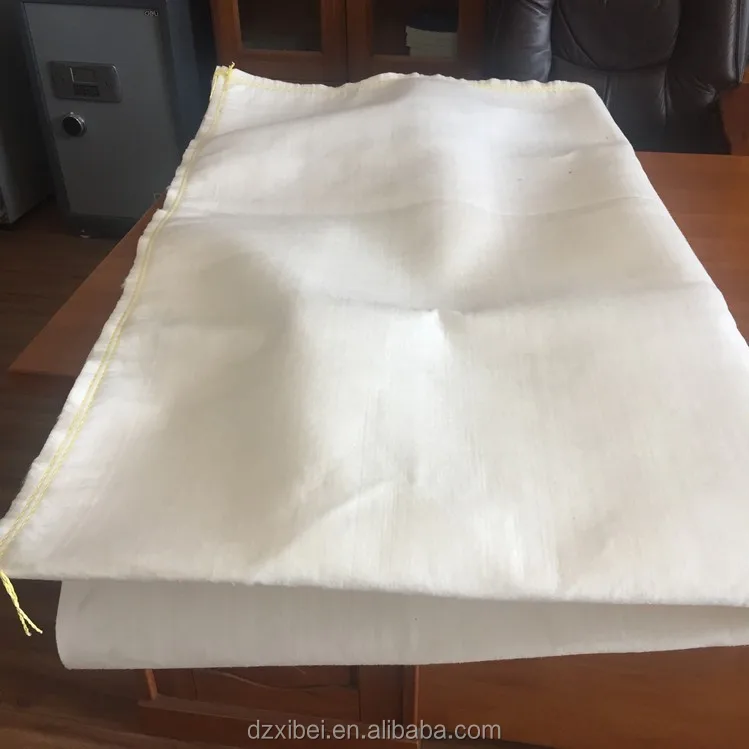 Ocean Nonwoven Geo Bags/geotextiles Sand Container For Beach Protection ...