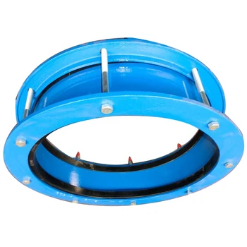 Ductile Cast Iron Flexible Coupling Joint For Di Pipe - Buy Flexible ...