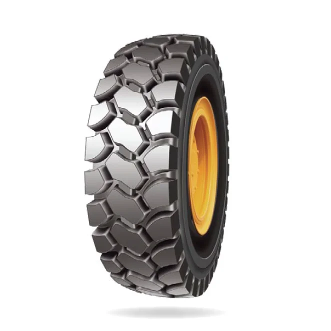 Radial OTR Tires - Durable and High-Performance Solutions
