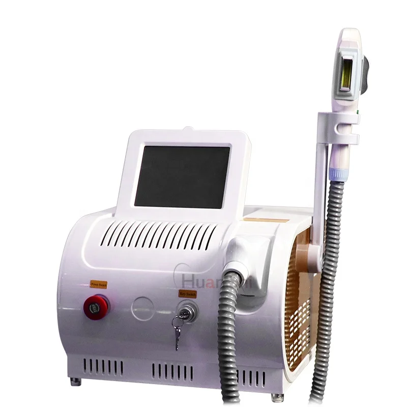 5 Functions Ipl Machine Ipl Laser Shr Opt Hair Removal Machine With 3 ...