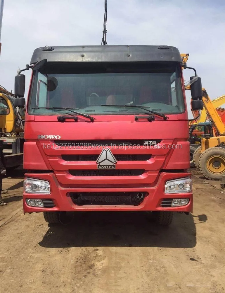 Sinotruck Howo Tx Dump Truck Used Hot 6x4 Electric Sinotruk Howo Tx 371 ...