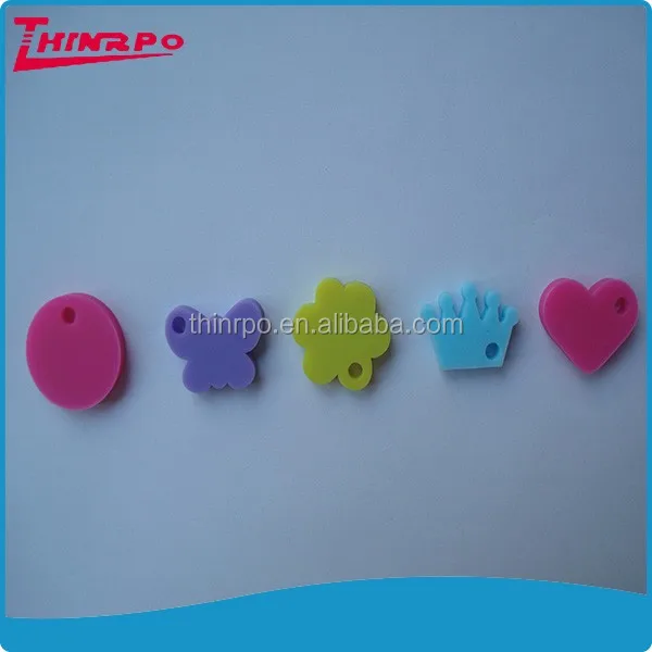 Custom Recycled Brand Label Silicone Rubber Garments Clothing Silicone ...
