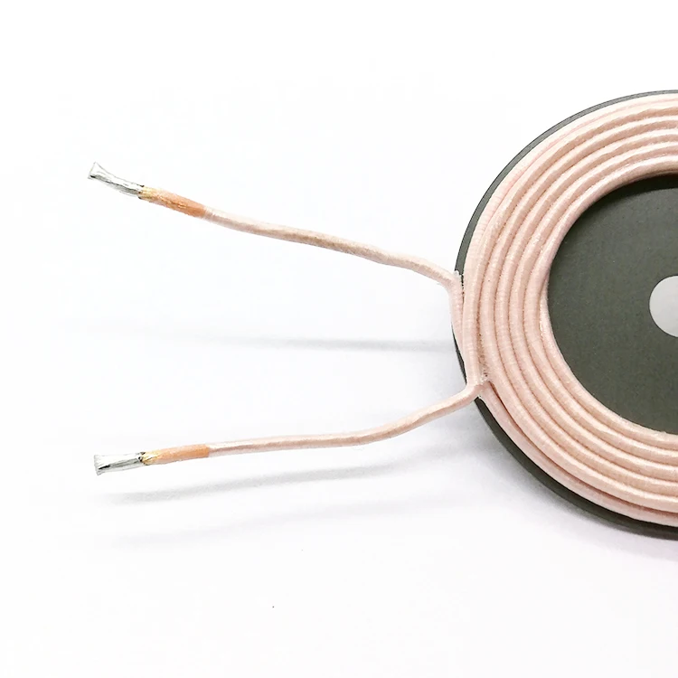 Single Wire 2 Layer Alpha Winding Coil Transmitter Coil - Buy Qi ...