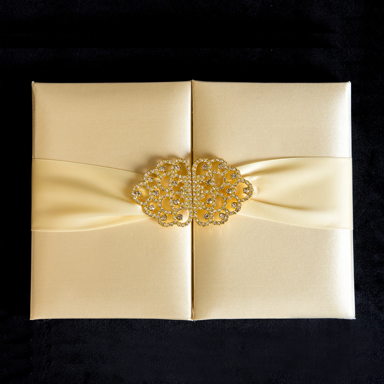 Luxury Boxed Wedding Invitations - Custom Design & Quality
