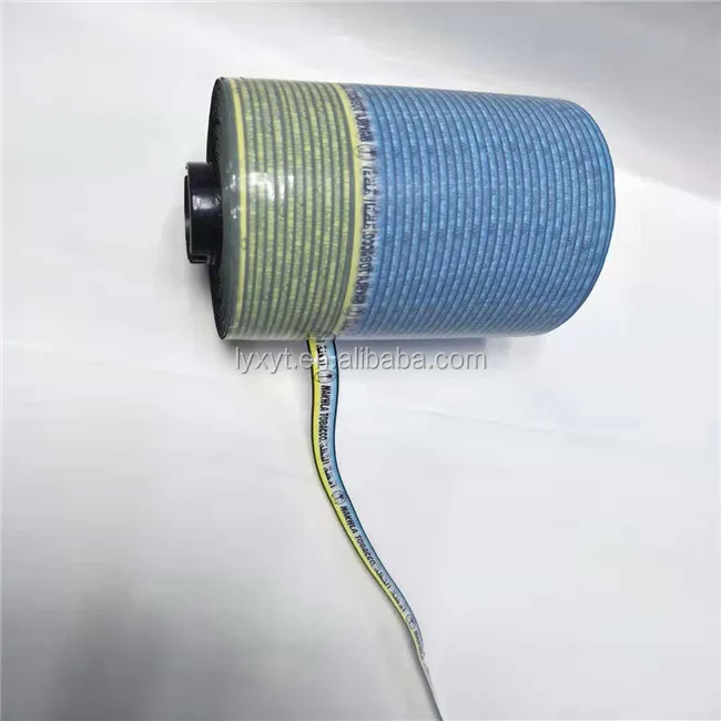 8mm Shisha Wrapping Hologram Laser Nakhla Tobacco Logo Printed Adhesive ...