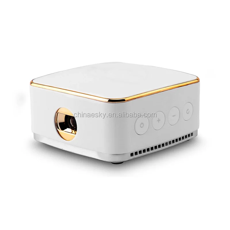 Rockchip RK3128 4k Mini Projector DL-S8+ Android 5.1 BT4.1