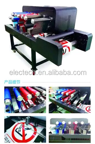 Ribbon Printer for Road Sign - Thermal Transfer Printer