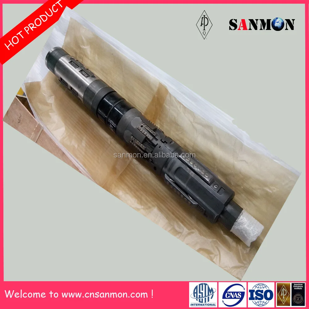 RTTS Packer - Reliable Drill Stem Testing Tools by SANMON