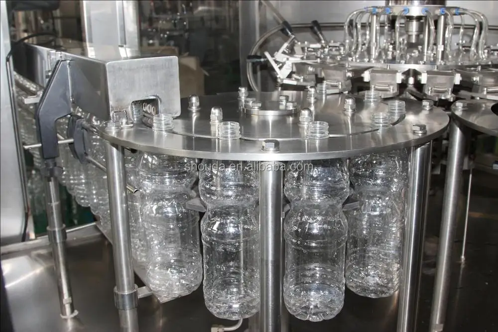 Filling Product Line For Gatorade With High Speed And Low Price - Buy ...