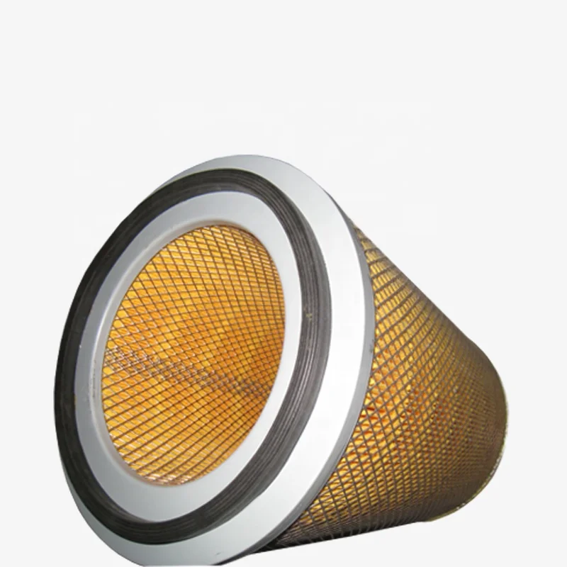 Air Compressor Oval Air Filter 758335 - 99.98% Efficiency Oil Water ...