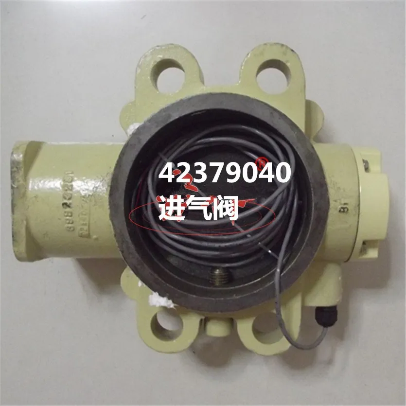 23446750 Solenoid Valve for Ingersoll Rand Air Compressor Parts