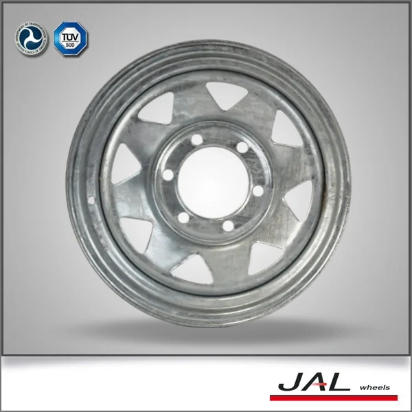 Popular Desgin13x4.5 Steel Wheel Rims 13 Inch 4x100 Spoke Wheels - Buy ...