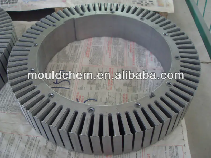 Rotor Stator Core Lamination - Buy Stator Segments,Brushless Motor ...