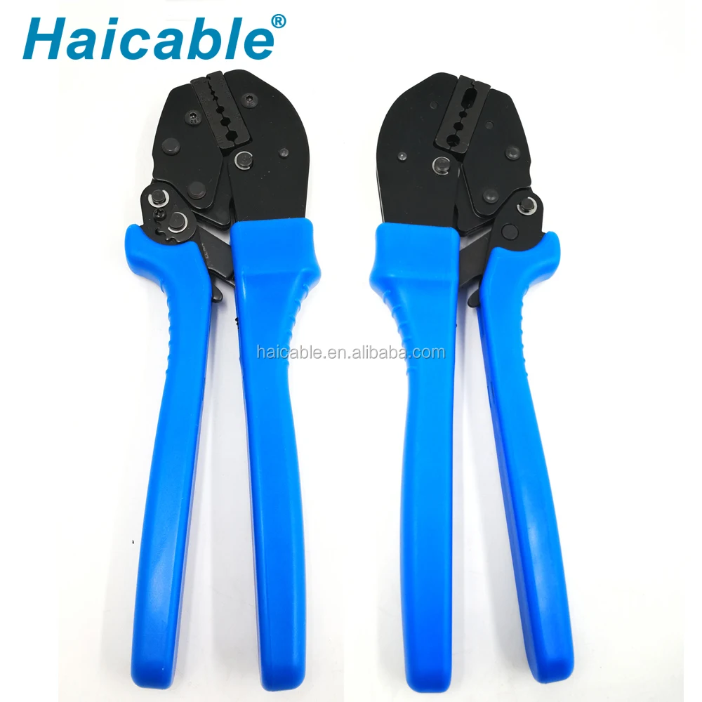 Crimping Tool For Cable Rg174 179 Ap-336j Fiber Optic Crimper - Buy ...