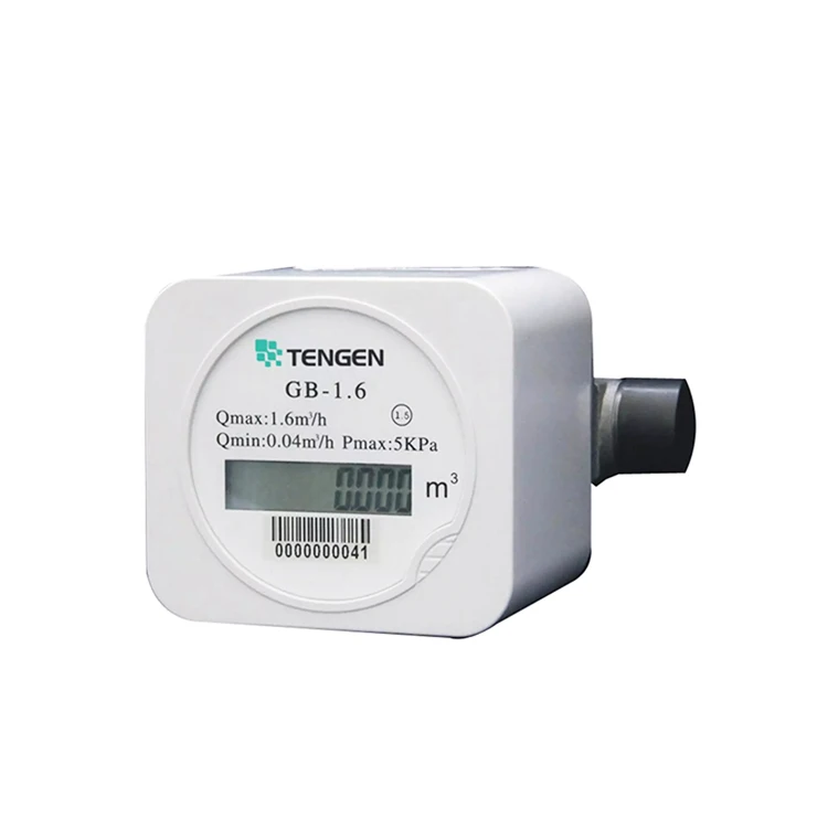 Digital Smart Turbine Liquid Nitrogen Gas Flow Meter - Buy Gas Meter ...