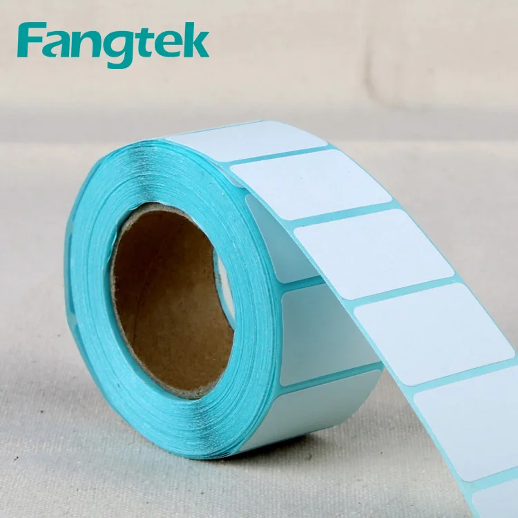 Waterproof Blank Adhesive Sticker Label 30mm*20mm*1000pcs Direct ...