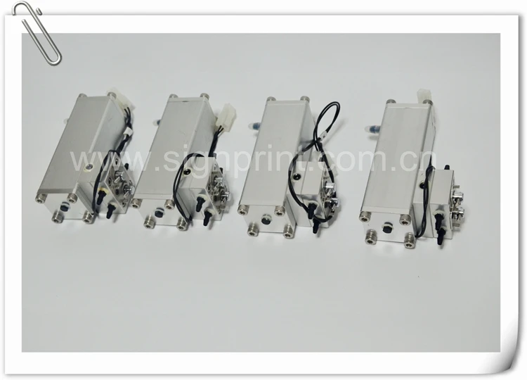 Good Price!!! Metal Negative Pressure Tank For Flora Printer Flora Ink ...