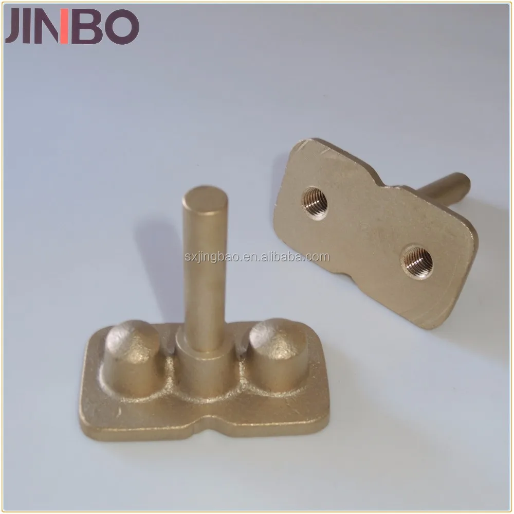 2 Hole Brass Earth Points - Reliable Grounding Solutions