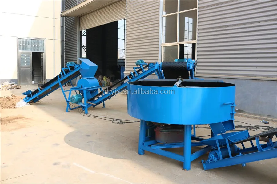 HBY7-10 Safido Startop Sibs 789 Pi Earth Interlocking Stabilised Soil ...