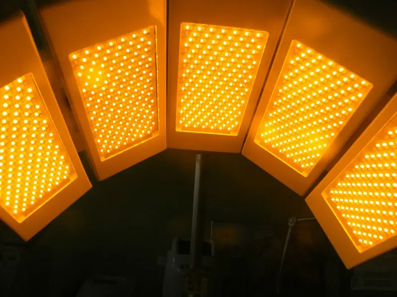 Full Body Red Collagen Led Therapy Light 300w Panel For Health Beauty ...