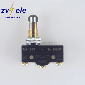 Tm1308 Tend Travel Switching 15a 25ovac Limit Switch 3 Screw Pins ...