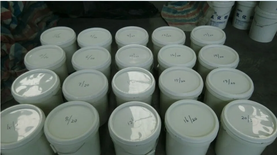 204ns Metco Thermal Spray Yttria Stabilized Zirconia Powder