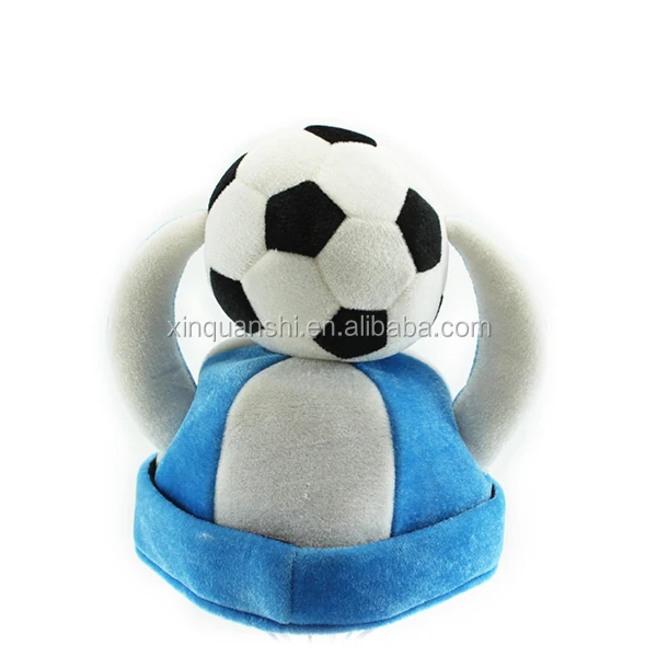 Winter Hats With Ball On Top Carnival Party Foam Hats Crazy Hat For ...