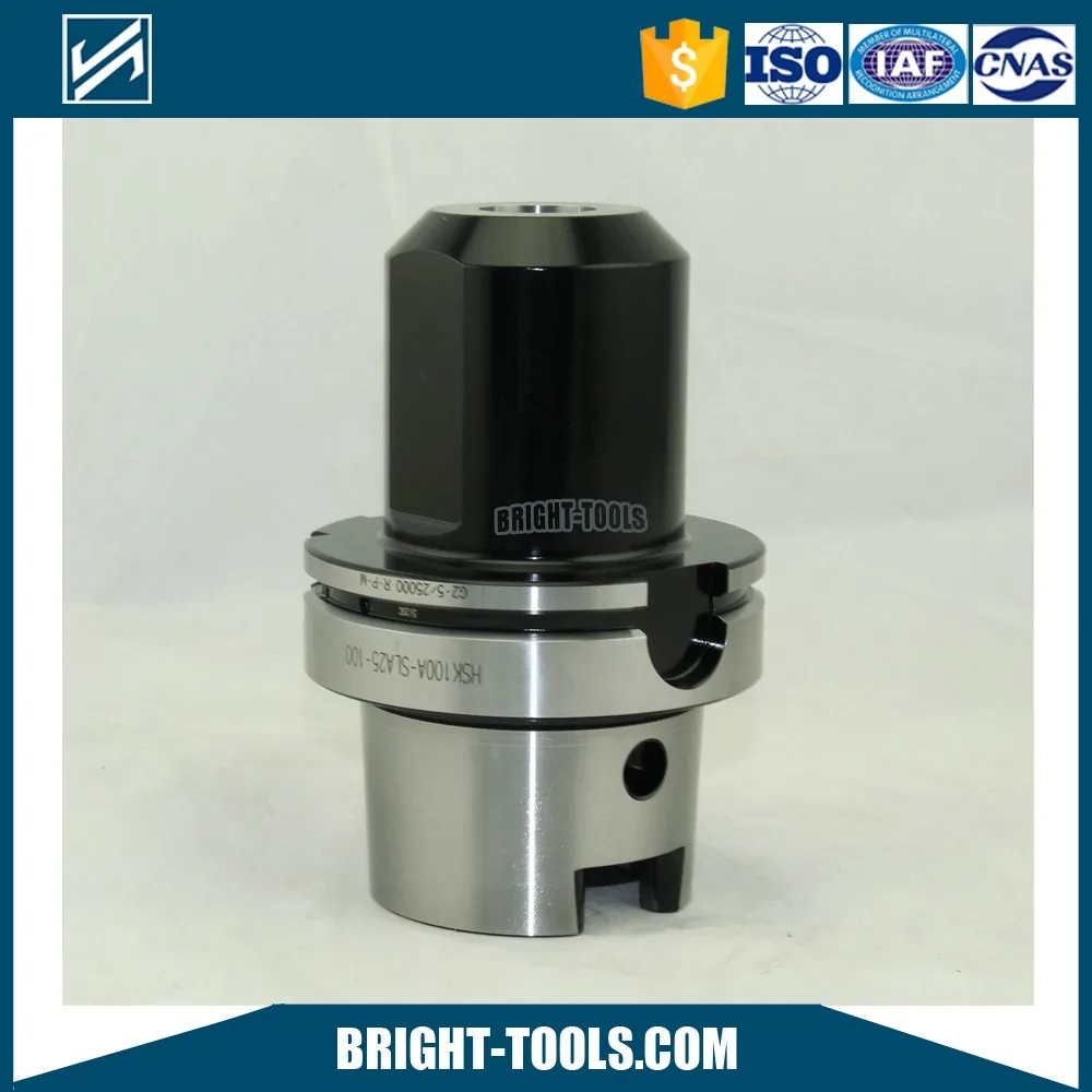 2025 CIMT HSK63A HSK100A CNC End Mill Tool Holder CNC Milling System ...