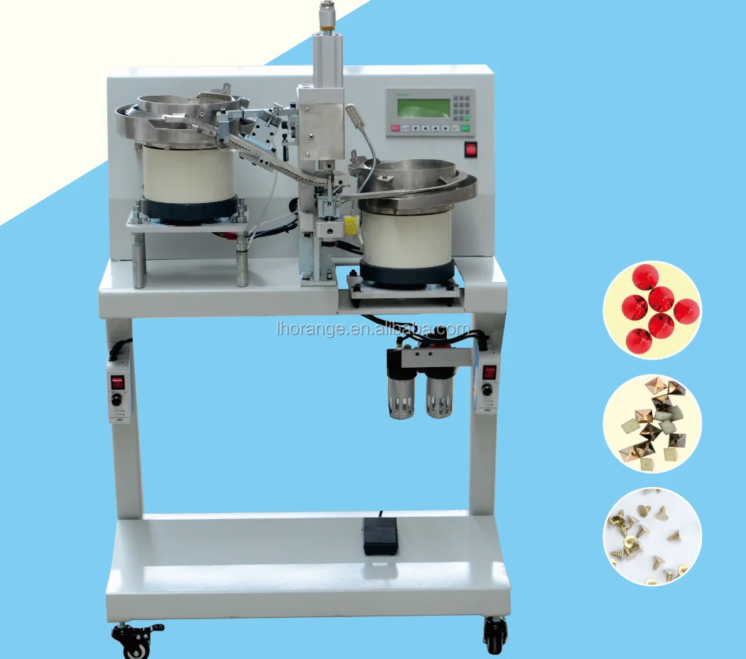 Fully Automatic Snap Fastening Machine - Buy Fully Automatic Snap ...