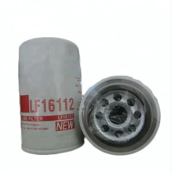 Entrega de fábrica Filtro de aceite de camión de motor diésel pesado de ...