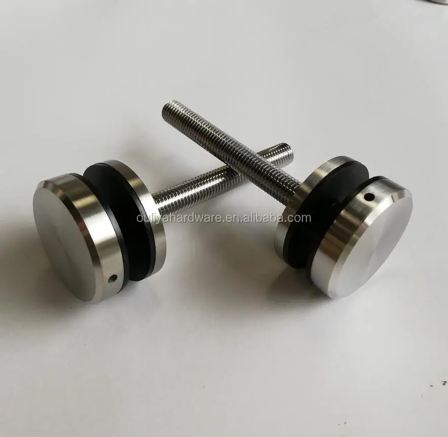 Solid Stainless Steel 316 Glass Railing Fastener Standoff Pin Wholesale ...