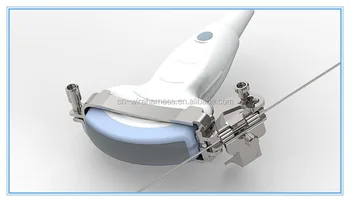 Iso & Ce Reusable Biopsy Needle Guide For Ge C1-5 Ultrasound Probe ...