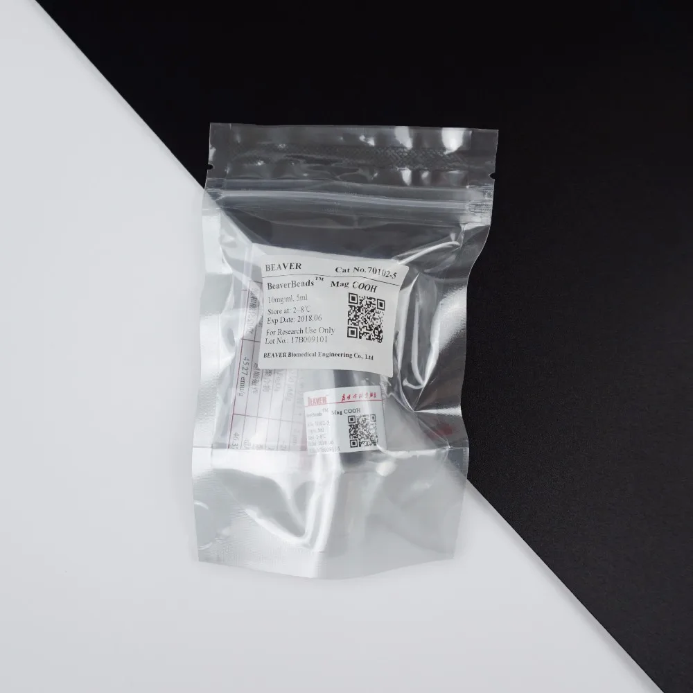 Mag COOH - Superparamagnetic Beads for DNA/RNA Extraction