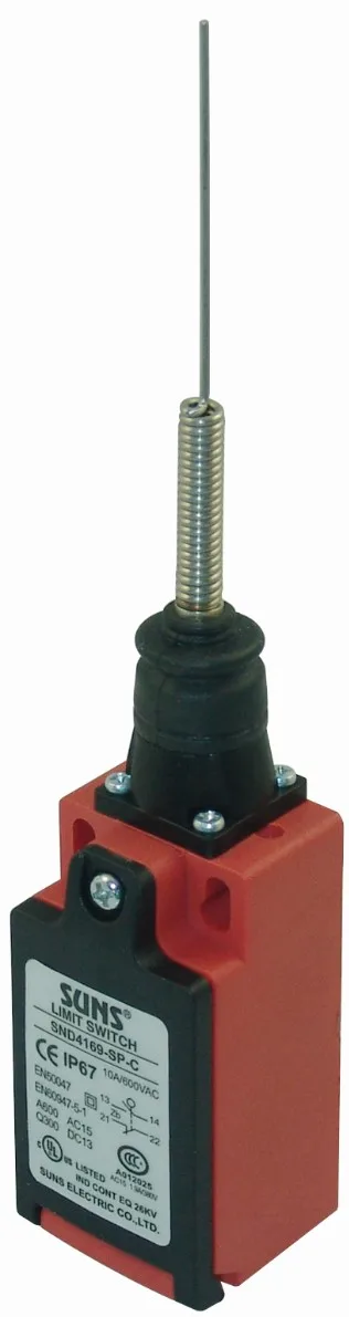 Plastic Body Waterproof Safety Limit Switches - Buy Limit Switches ...