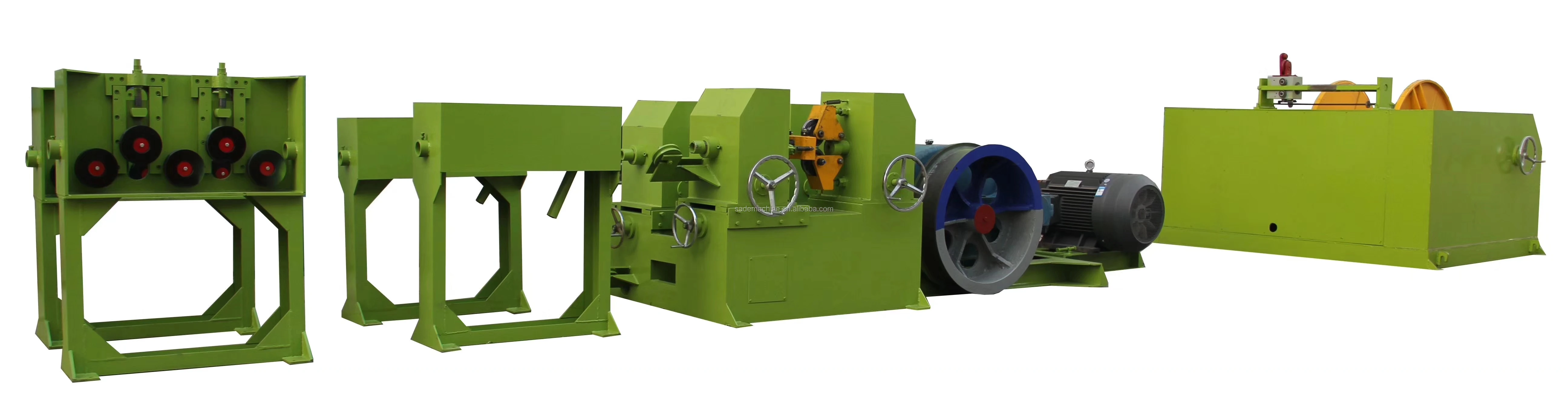 5-12mm Cnc Steel Wire Mesh Welding Machines With Cold Rolling Ribbed ...