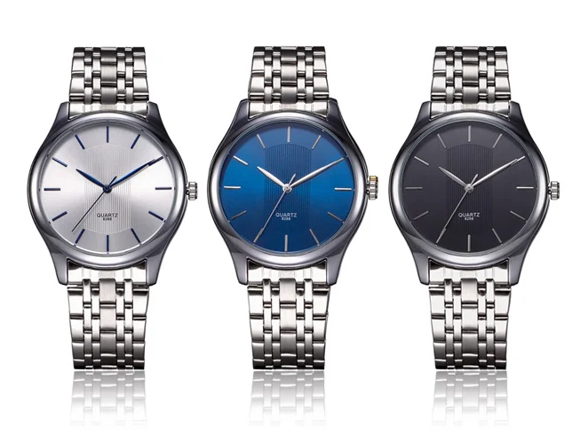 3 Atm Water Resistant Quartz Watch Sr626sw Stainless Steel Watches ...