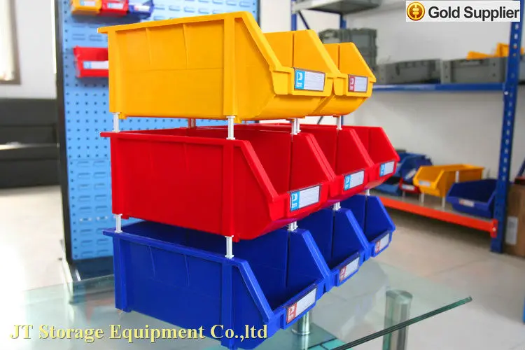 Spare Parts Stackable Plastic Storage Bins Buy Warehouse Plastic