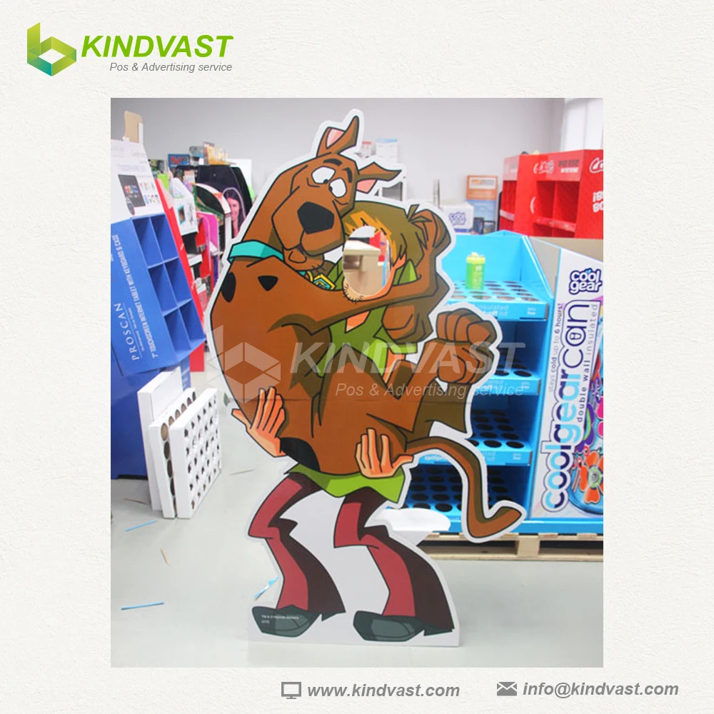 Life-sized Cardboard Cutout/standee Of Superhero /stand- In With Face ...