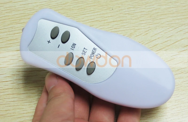 Factory OEM Freshener Ergonomic Remote Air Conditioner Control 5 Key ...