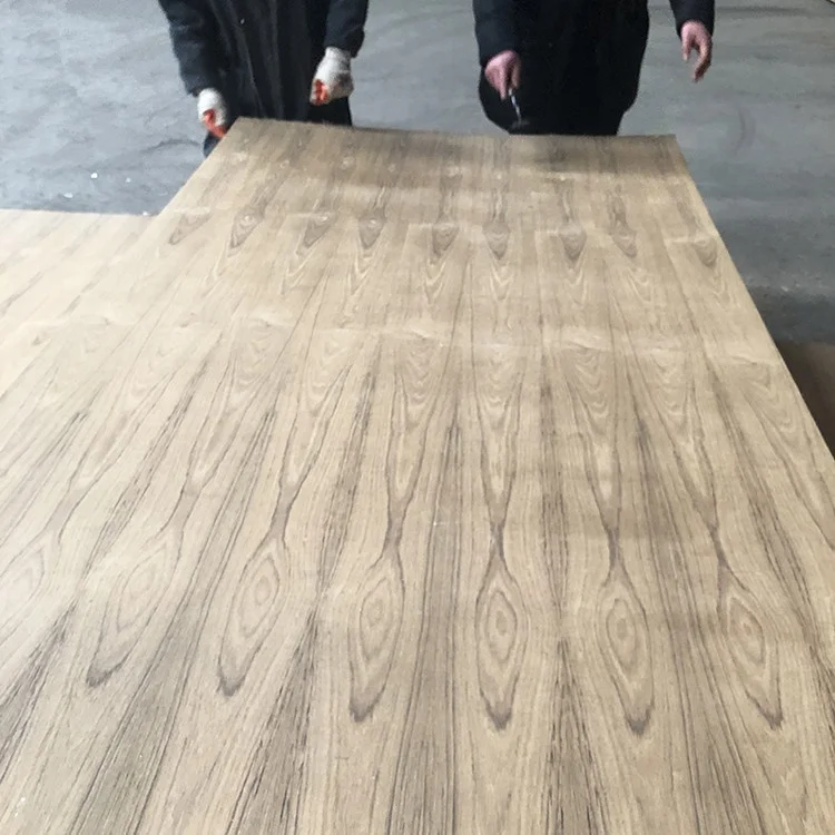 Natural Maple Veneer Plywood Melamine Plywood 4*8 High Quality Fancy ...