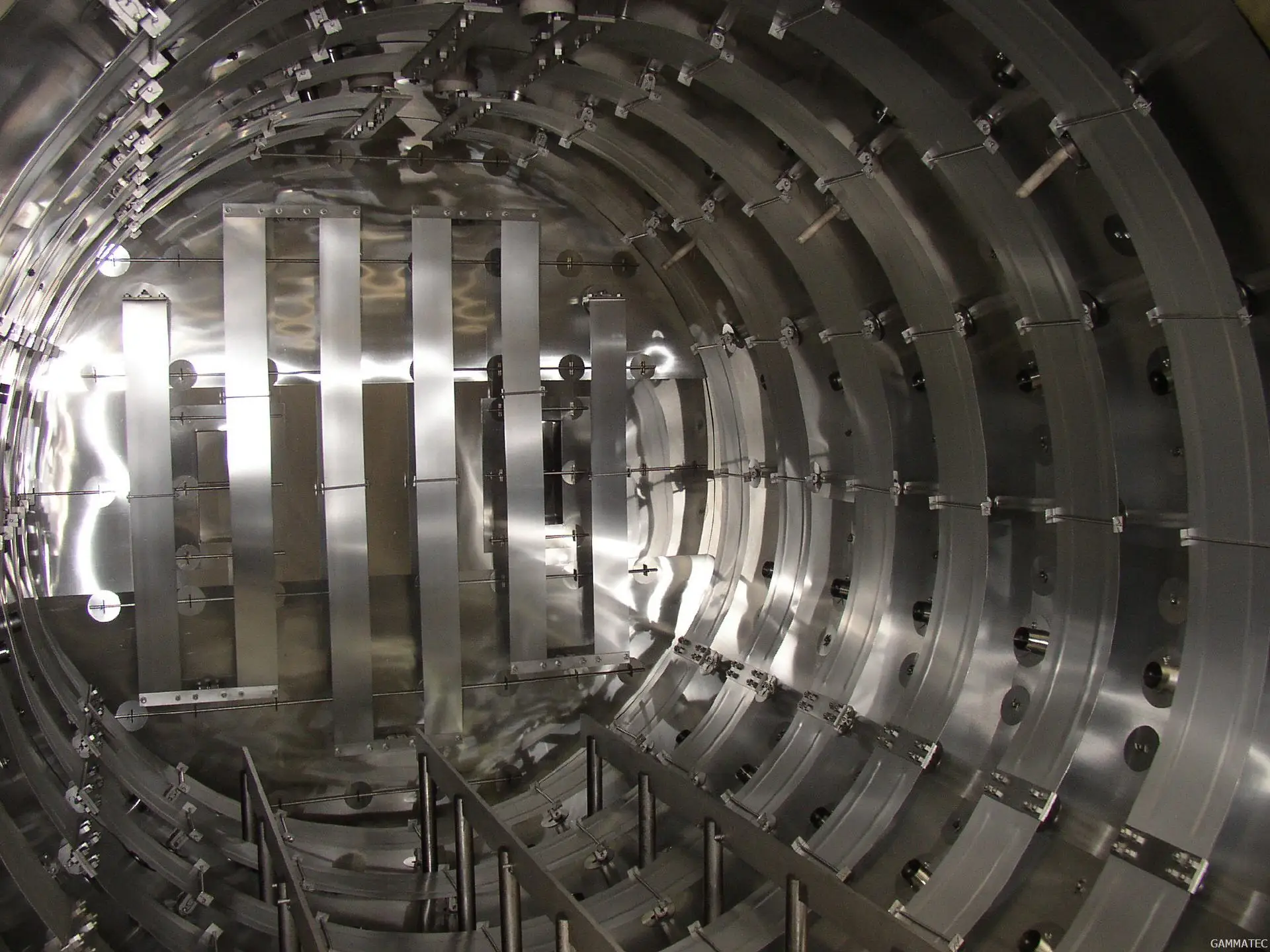 Pure Molybdenum Ribbon Heating Element for Vacuum Furnace