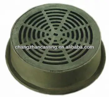 Ductile Iron Vented Manhole Cover - Buy Vented Manhole Cover,Vented ...