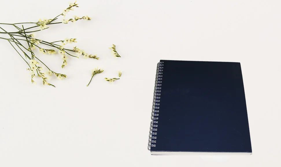 A6 Blank Notebook For School Classmate Exercise Copy Notebook Journal ...