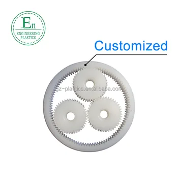 High Precision Pa6 Nylon Tooth Plastic Internal Ring Gear - Buy Plastic ...
